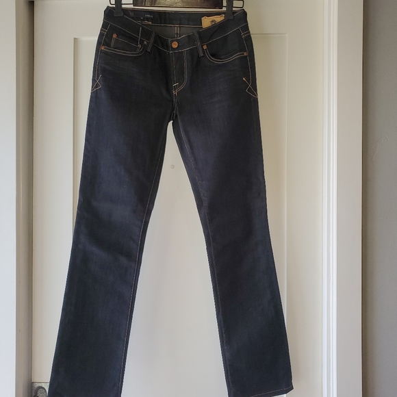 Union | Jeans | Vintage Union Rose Jean | Poshmark